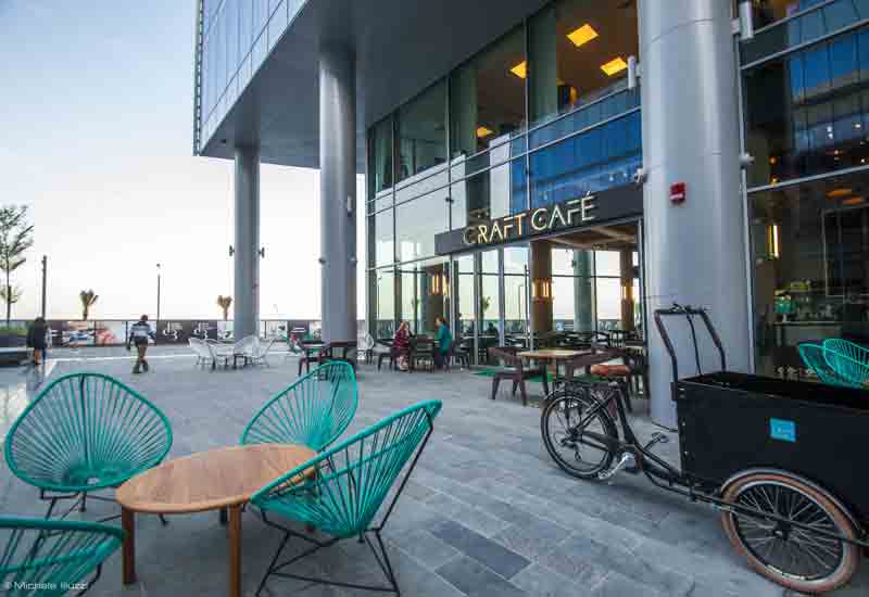 Ex-The Act chef Roberto Segura opens Craft Cafe - Hotelier Middle East