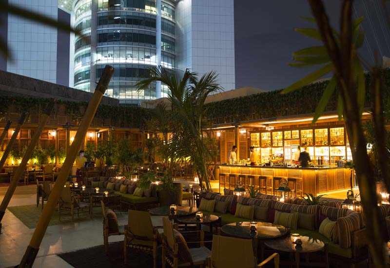 Arabic restaurant Ninive launches in Dubai’s Jumeirah Emirates Towers ...