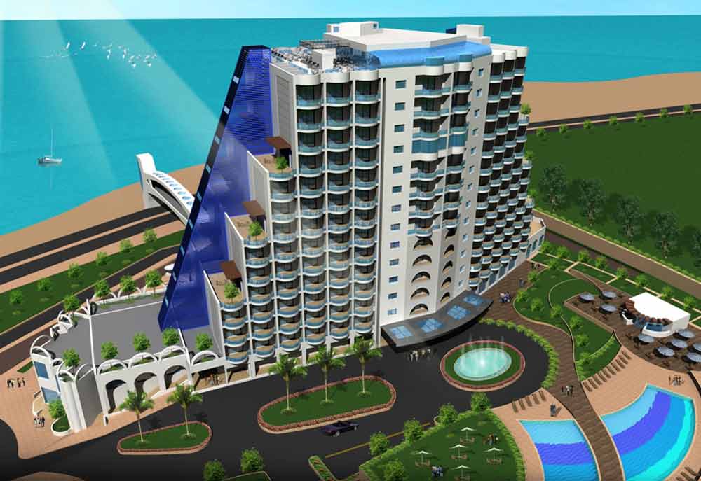 Golden Tulip signs deal for Algeria hotel - Hotelier Middle East