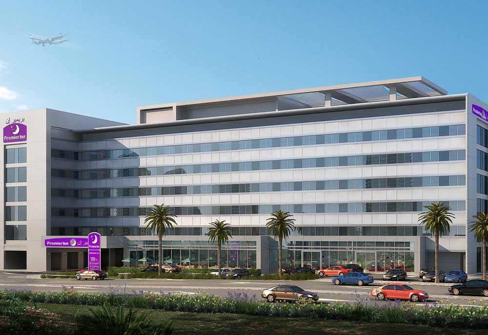 Premier Inn opens Abu Dhabi Airport hotel - Hotelier Middle East