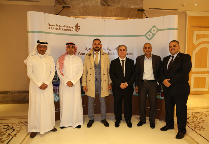 Elaf Group backs Saudi Arabia's efforts to increase tourism - Hotelier ...