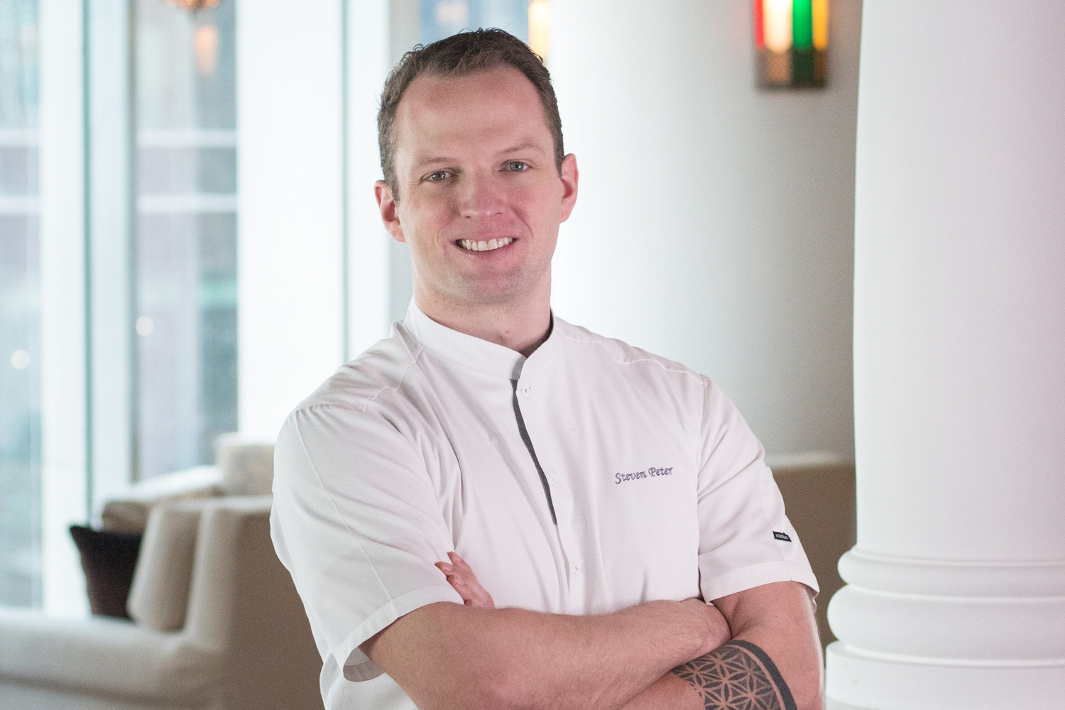 JW Marriott Doha’s new chef on making memories through his food ...