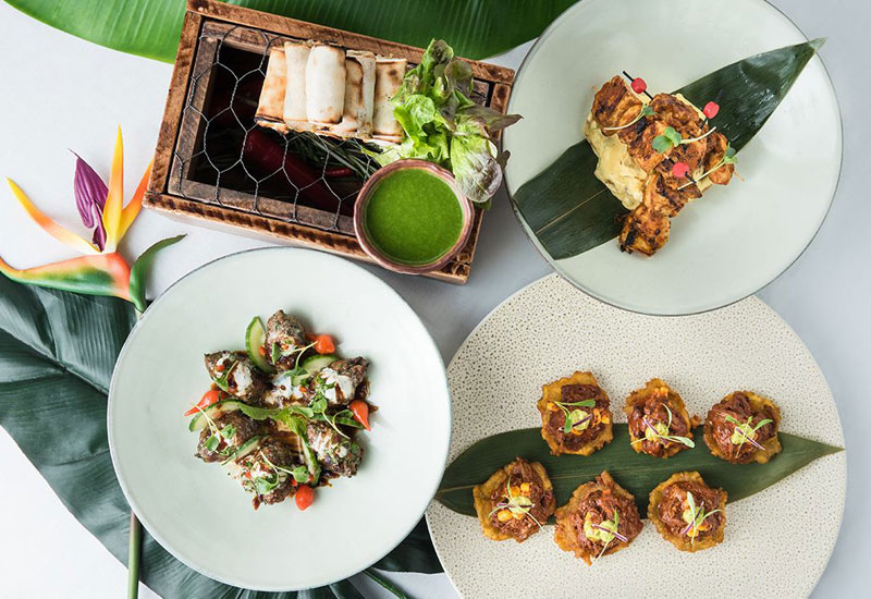 Dubai's Amazónico restaurant starts delivery service - Hotelier Middle East