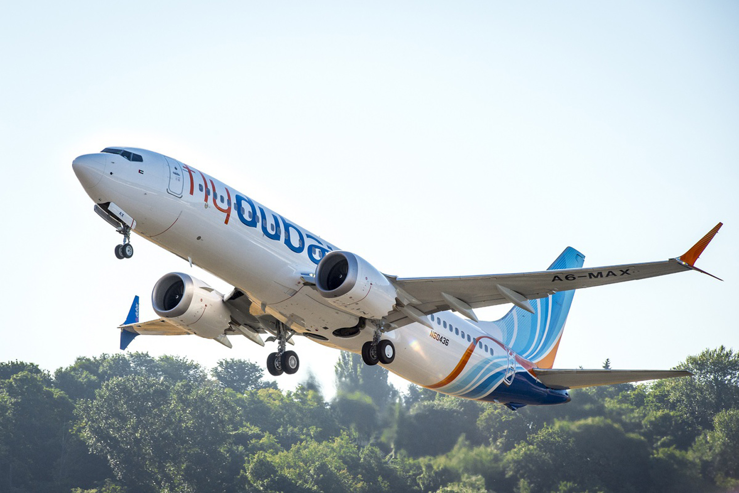 flydubai 737 Max aircraft resumes services with Pakistan route ...