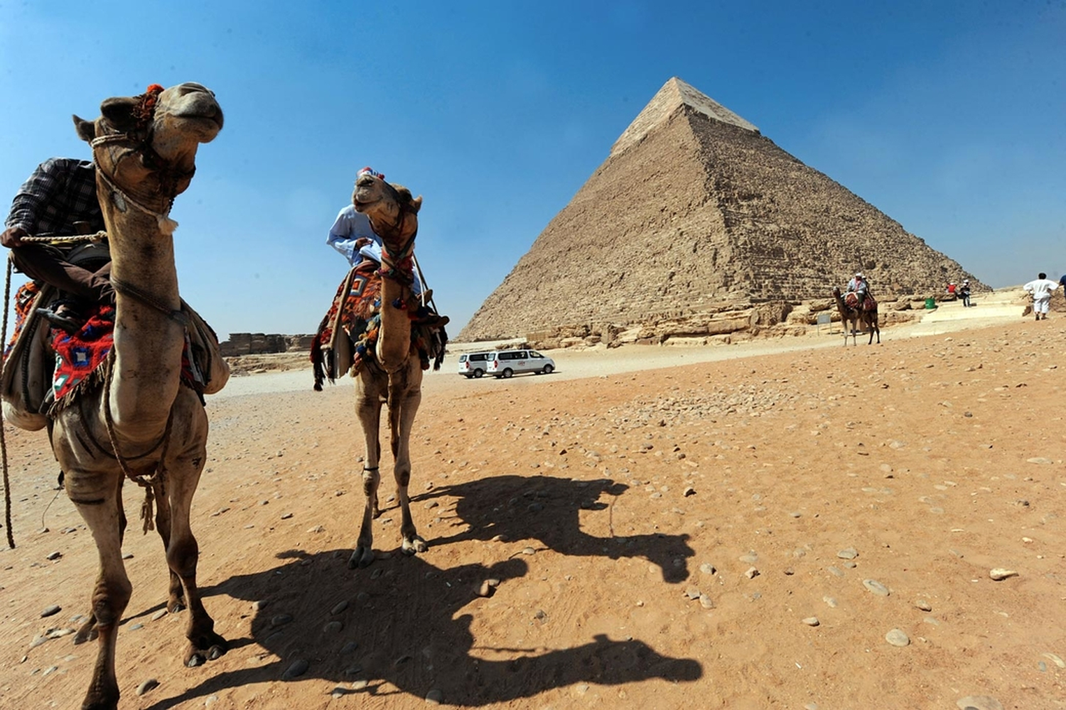 Egypt extends tourism industry subsidy programme - Hotelier Middle East