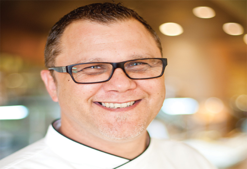FIVE MINUTES WITH: Rotana's Chef Alan Snyman - Hotelier Middle East
