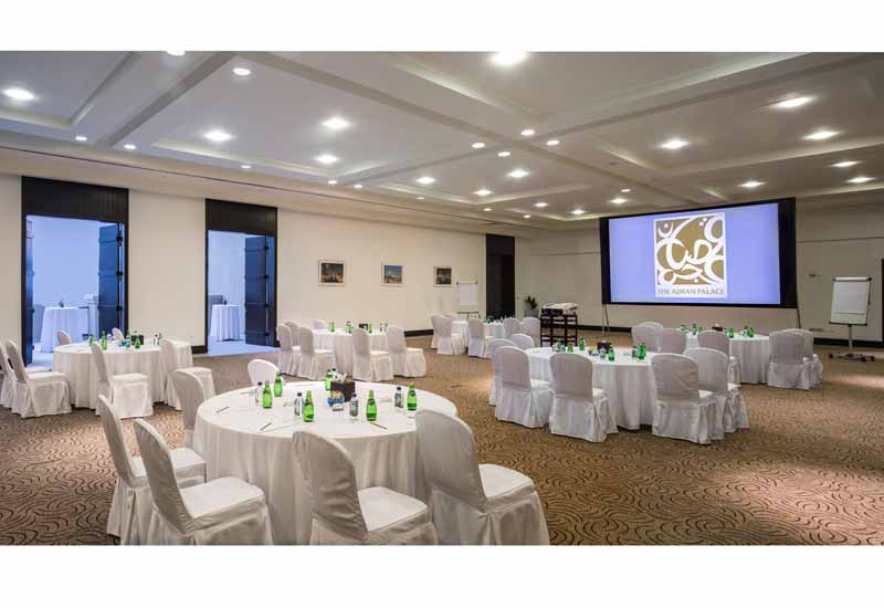 Ajman Palace Hotel launches MICE package - Hotelier Middle East