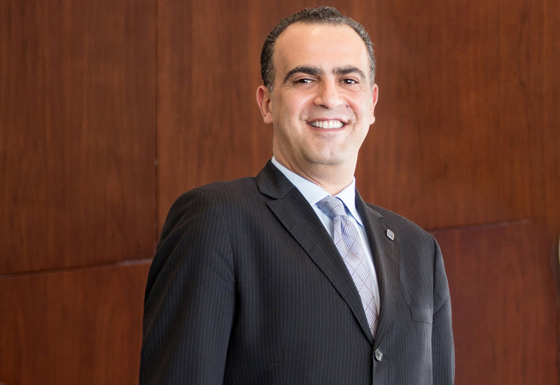 Pierre Zayoun dons the GM hat at Al Manshar Rotana once again ...