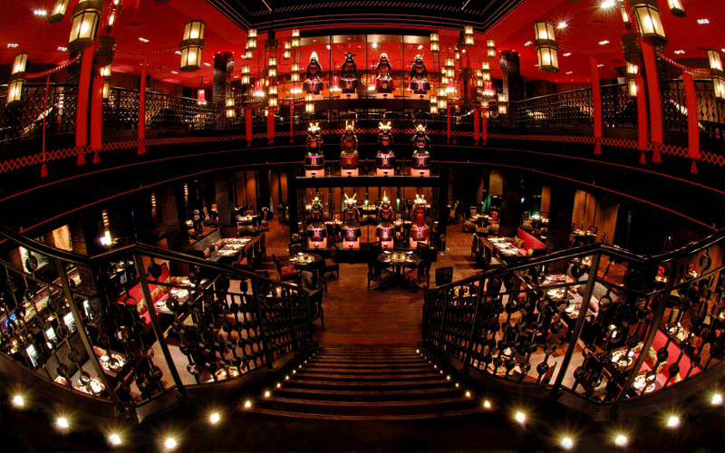 Bushido Bahrain launches brunch with a twist - Hotelier Middle East