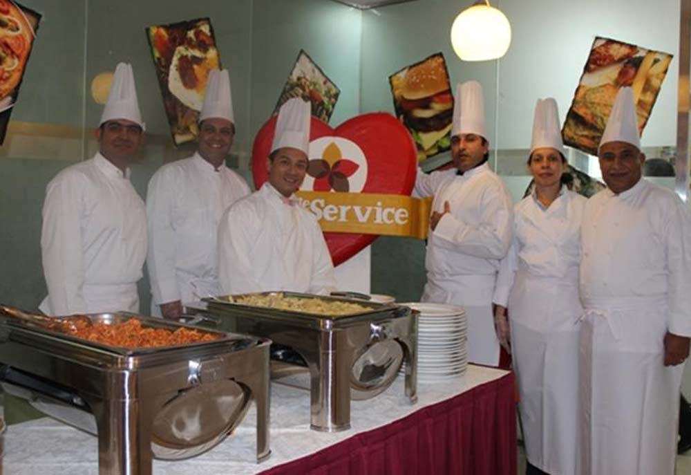 IHG holds worldwide staff engagement week - Hotelier Middle East