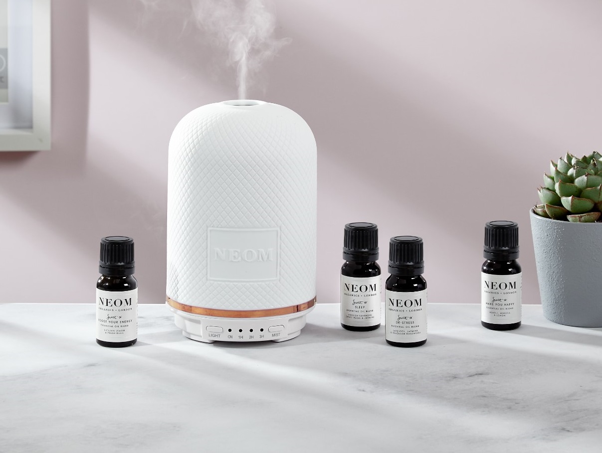 Neom launches wellbeing pod - Hotelier Middle East Neom launches wellbeing pod - Hotelier Middle East