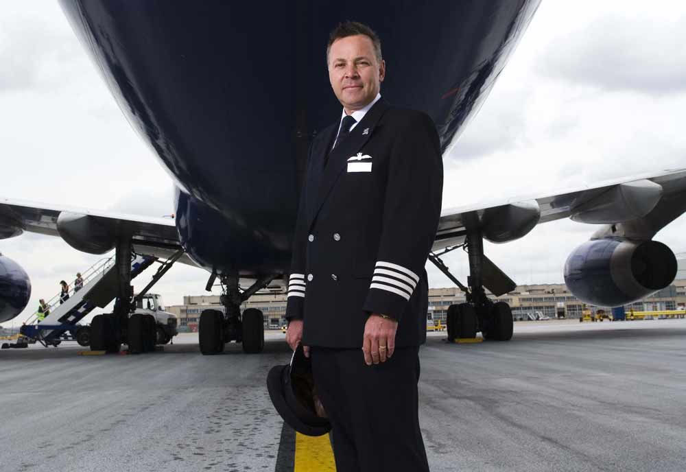 BA pilot shares top 10 tips for nervous flyers - Hotelier Middle East
