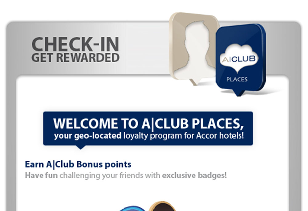Accor's A|Club Places app goes live on Facebook - Hotelier Middle East
