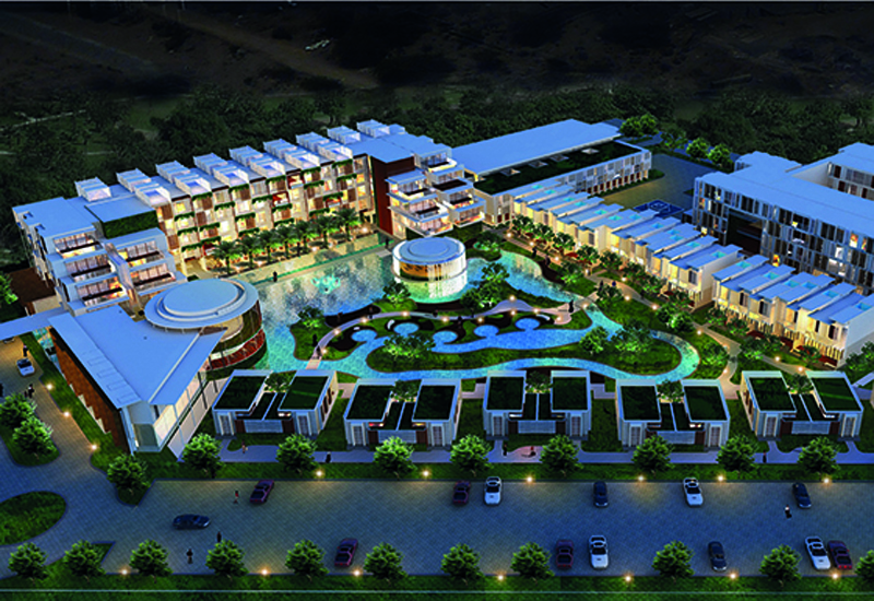 Millennium Hotels and Resorts opens new five-star Millennium Resort ...