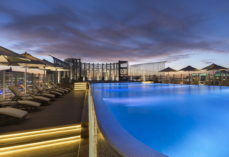 Frasers Hospitality to double its Middle East portfolio - Hotelier ...