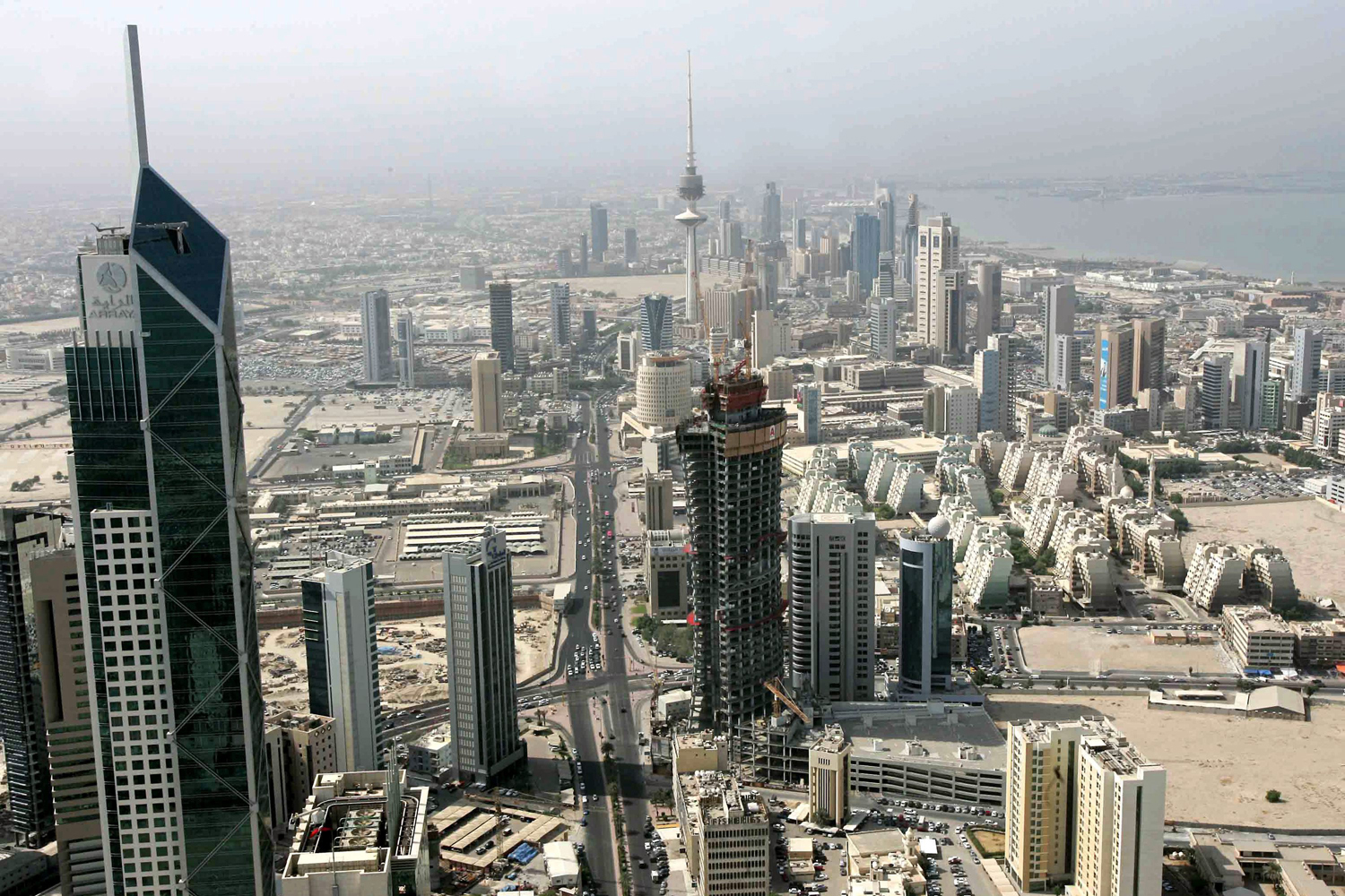 Kuwait ranks at number one in the Middle East for Global Food Security ...