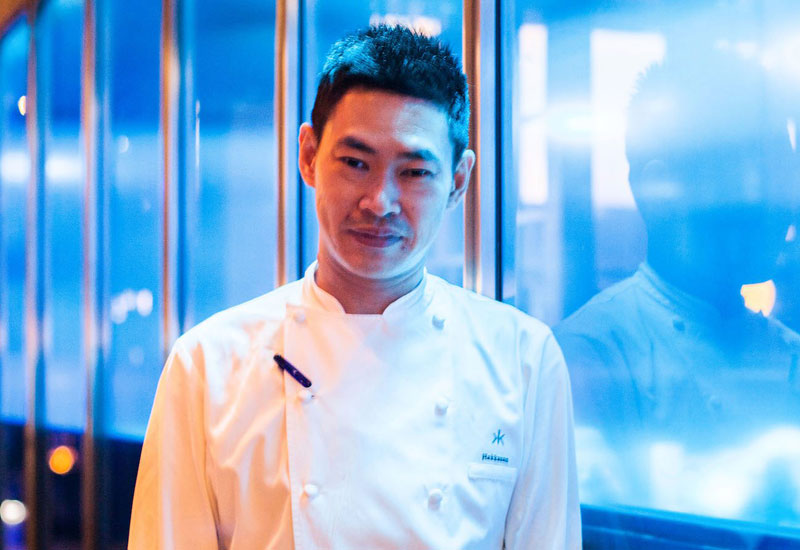 Five Minutes With Andy Siong - Hotelier Middle East