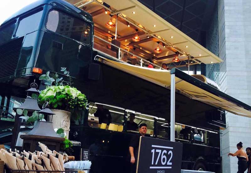 1762 hops on board with the food truck craze - Hotelier Middle East