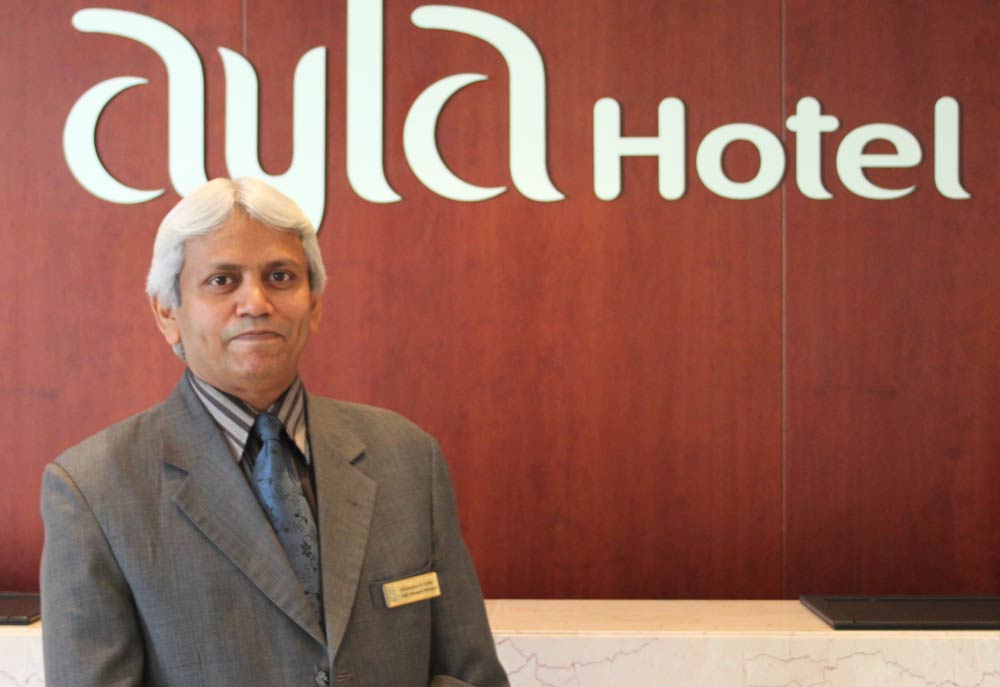Ayla Hotel Al Ain strengthens management team - Hotelier Middle East