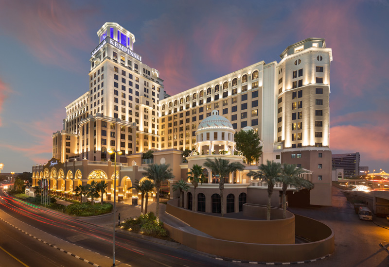 Kempinski Al Othman Hotel Al Khobar opens doors - Hotelier Middle East