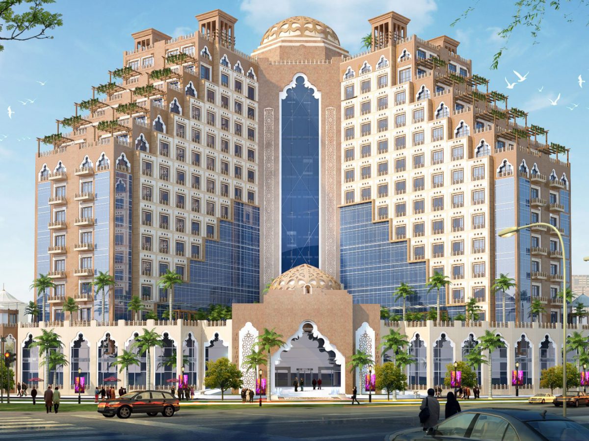 Why hoteliers are flocking to Dubai’s ‘up and coming’ Al Jaddaf ...