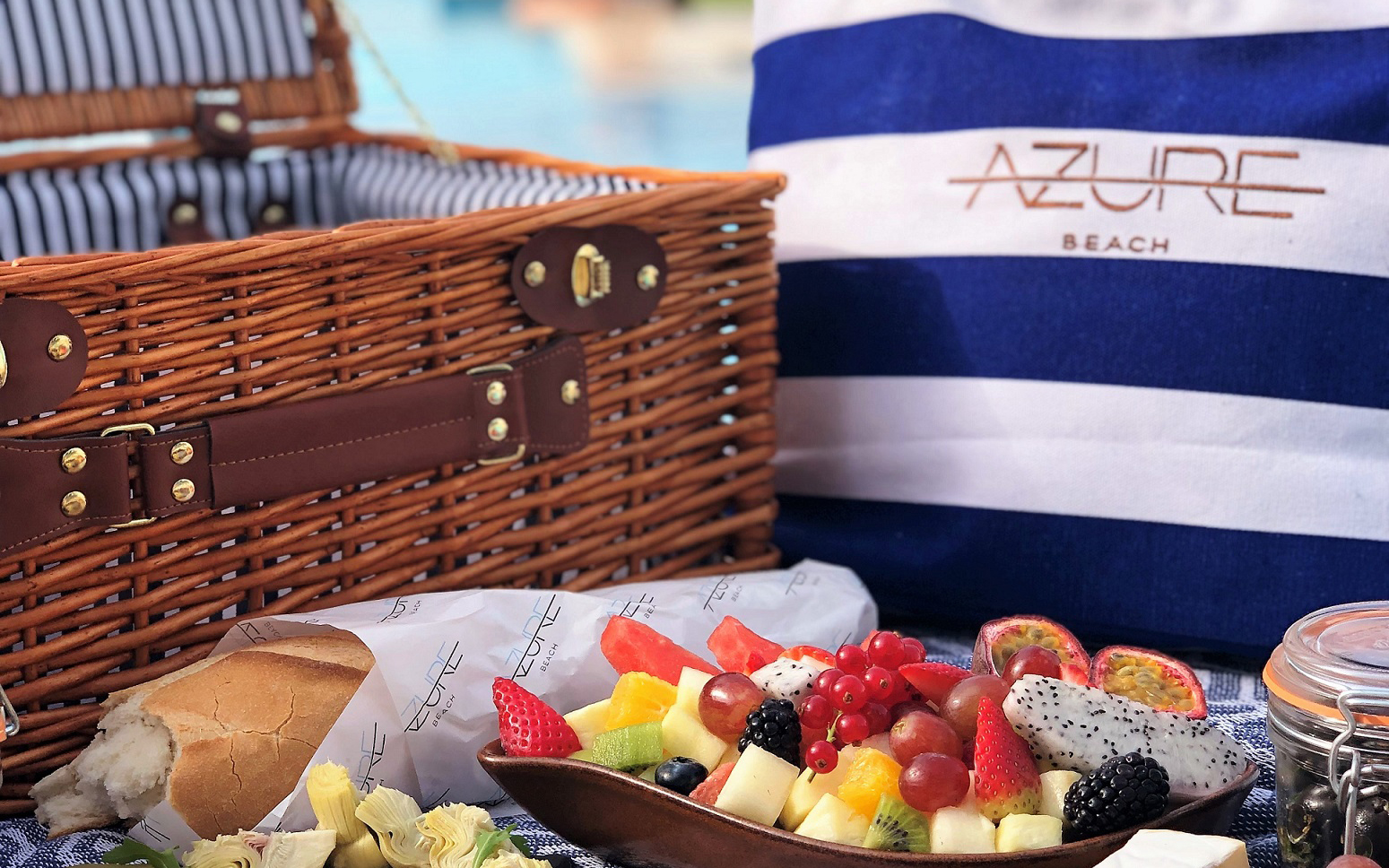 Azure Beach launches summer offers - Hotelier Middle East
