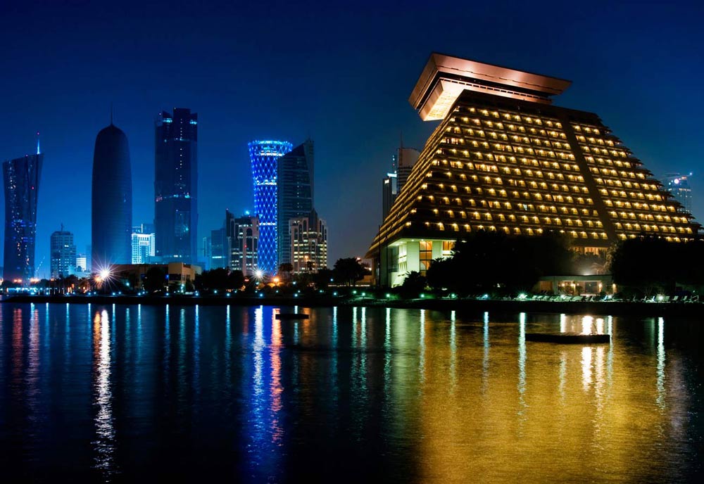 Landmark Sheraton Doha reopens after refurbishment - Hotelier Middle East