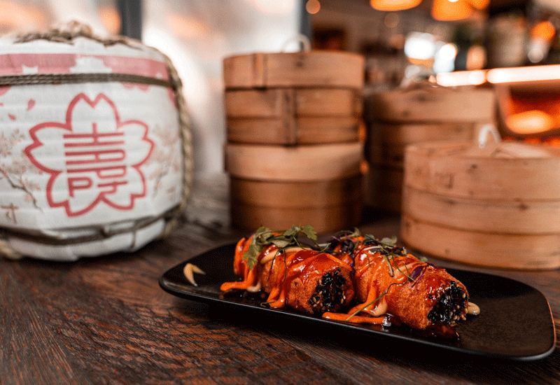 Lah Lah launches delivery menu - Hotelier Middle East