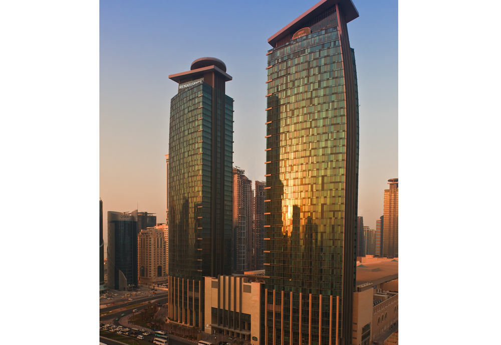 Marriott launches 'Travel Brilliantly' campaign - Hotelier Middle East