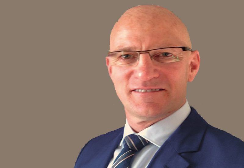 What's the story: Chris Garrod Global - Hotelier Middle East