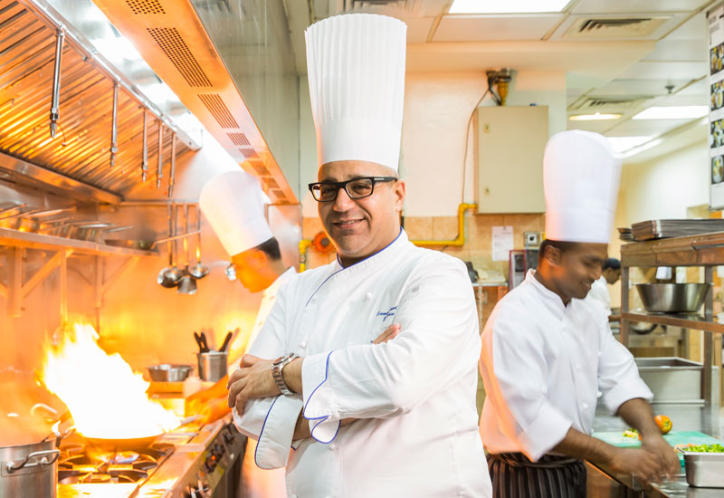 Interview: Facing the heat - Hotelier Middle East