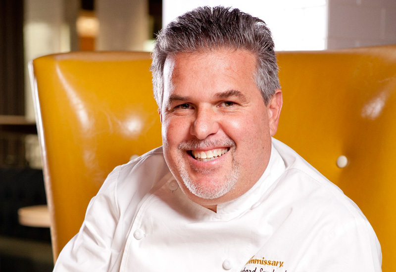 Chef interview: Richard Sandoval - Hotelier Middle East