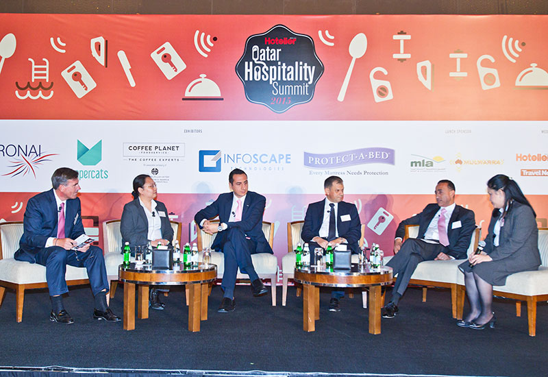 Qatar Hospitality Summit - Hotelier Middle East