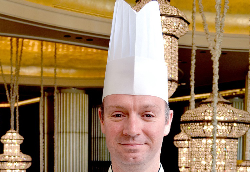 New executive pastry chef joins The St. Regis Abu Dhabi - Hotelier ...