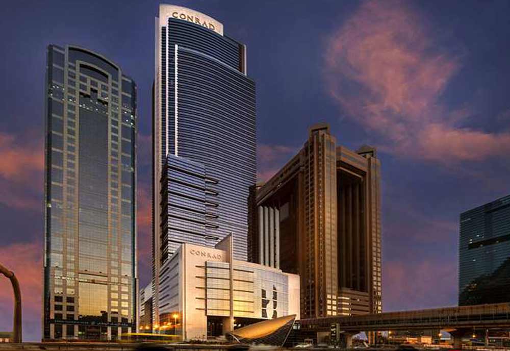 Middle East's first Conrad hotel now open - Hotelier Middle East