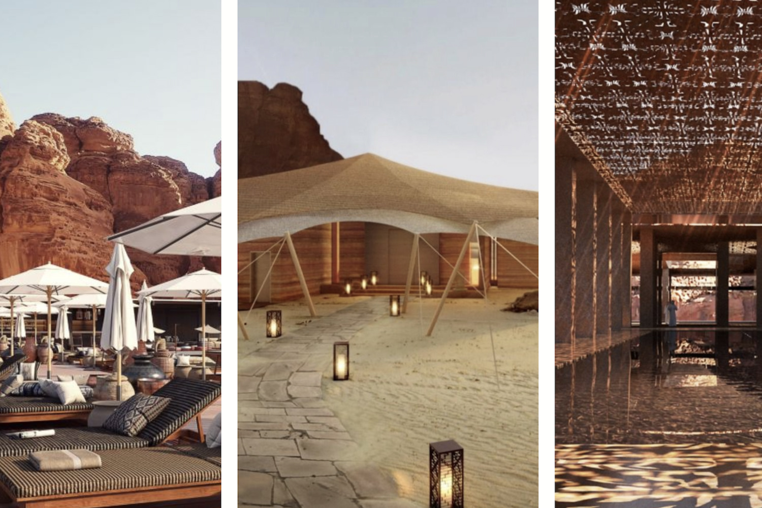 The resorts set to open in Saudi Arabia’s AlUla region - Hotelier ...