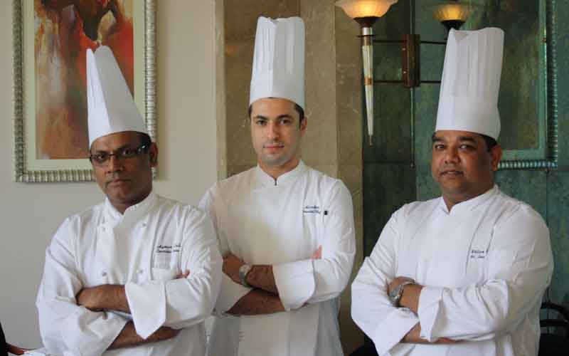 Culinary team promoted at Grand Millennium Dubai - Hotelier Middle East