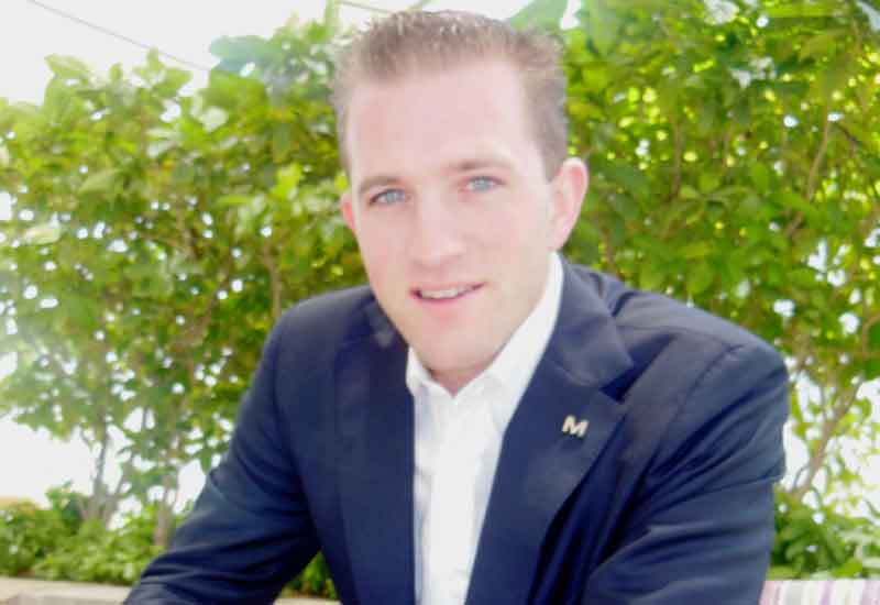 New F&B director joins Dubai's Media One Hotel - Hotelier Middle East