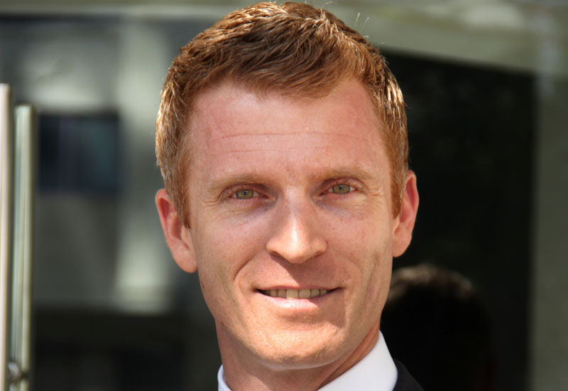 Crowne Plaza Abu Dhabi gets new GM in IHG shuffle - Hotelier Middle East