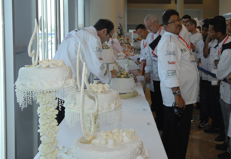 Address Downtown Dubai wins five awards for baking - Hotelier Middle East