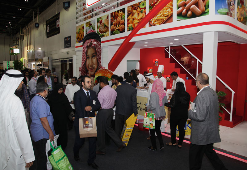 Dubai's Gulfood 2017 gets record number UAE firms - Hotelier Middle East