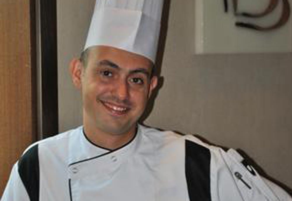 New Italian chef checks in at Radisson Blu DMC - Hotelier Middle East