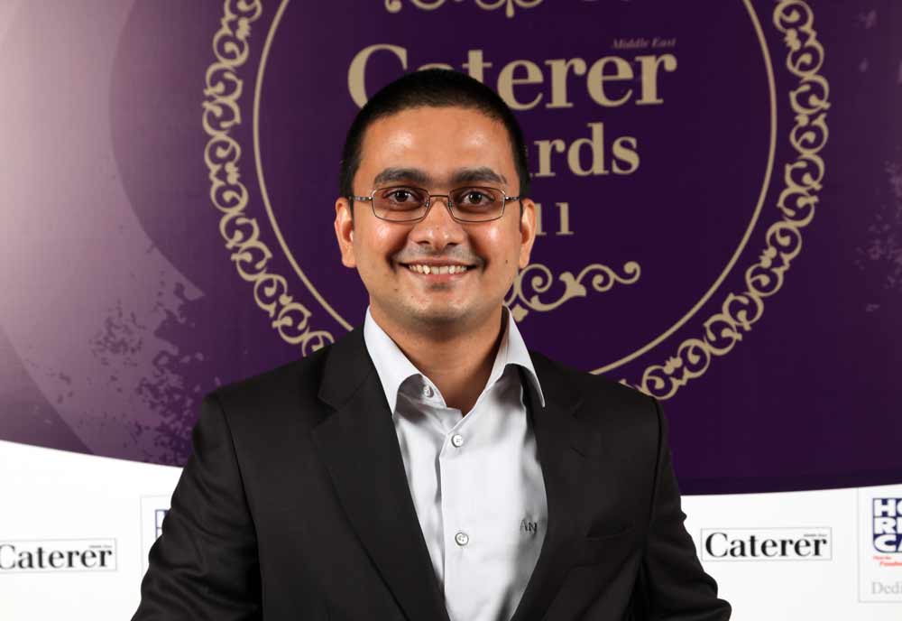 Blue Orange Restaurant manager voted region's best - Hotelier Middle East