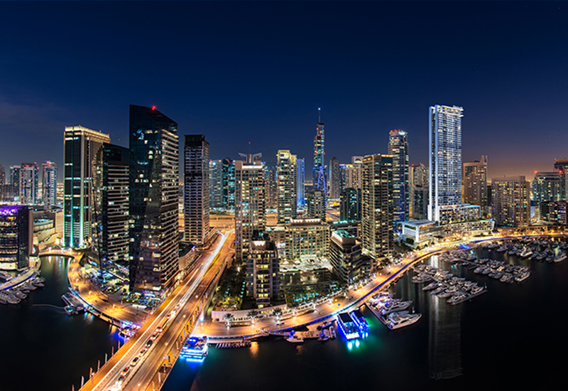 Emaar's new Miami-style residences in Dubai Marina - Hotelier Middle East