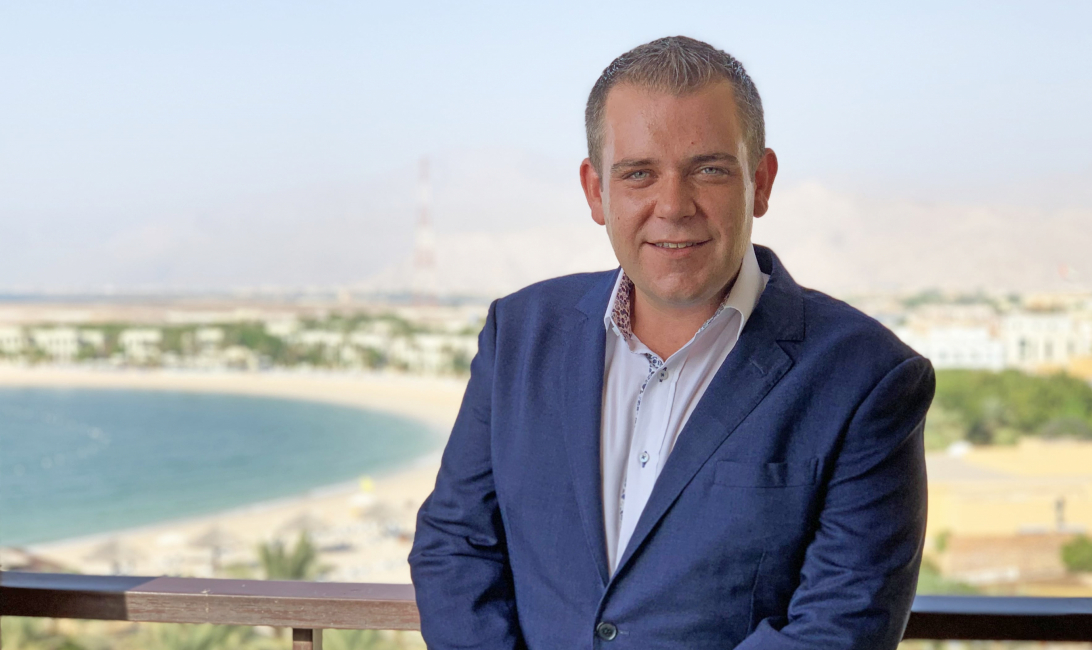 New F&B director appointed at Hilton Ras Al Khaimah Resort and Spa ...