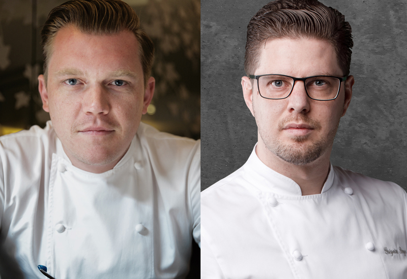 Alex Dilling to collaborate with Grégoire Berger at Ossiano - Hotelier ...