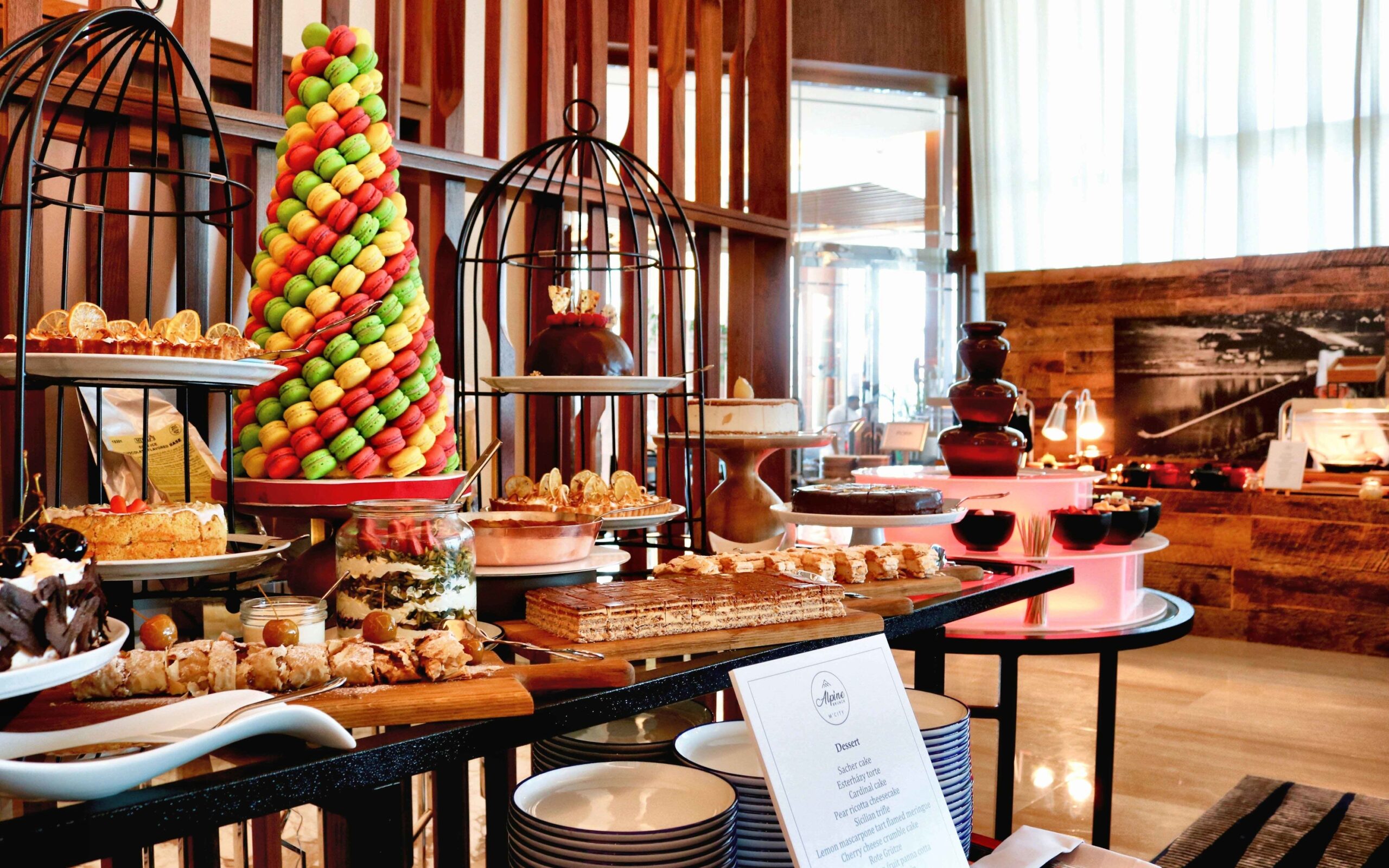 Grand Plaza Mövenpick launches Swiss-themed brunches - Hotelier Middle East