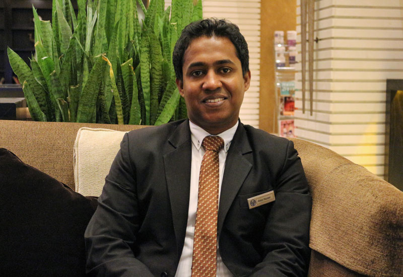 Purchasing Power Abdul Nazeer Hotelier Middle East 