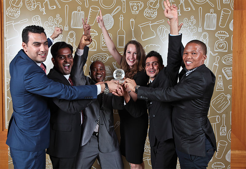 Where are the Caterer Awards 2014 winners? - Hotelier Middle East