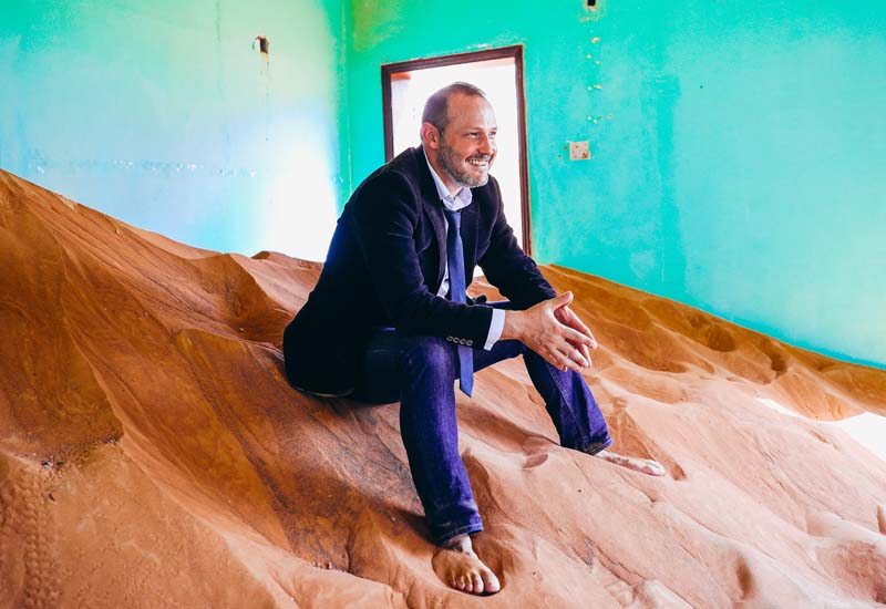 New recruit: Nabiel El-Nakib, W Hotel Abu Dhabi - Yas Island - Hotelier ...